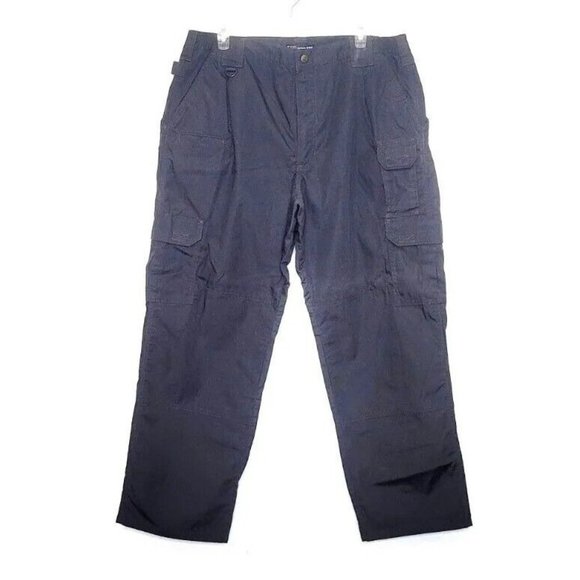 511 Tactical | Pants | 51 Tactical Series Navy Cargo Pants Mens Size ...